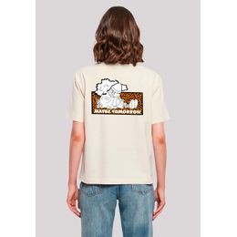 F4NT4STIC Damen T-Shirt "Pinocchio Maybe Tomorrow", wei&szlig;, Gr. XXL, Obermaterial: 100% Baumwolle, Shirts, Retro, Heroes of Childhood, TV Serie