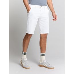 NO EXCESS Herren Shorts "NO EXCESS Chino-Shorts", weiß, Gr. 31, 98% Baumwolle, 2% elasthan, Hosen
