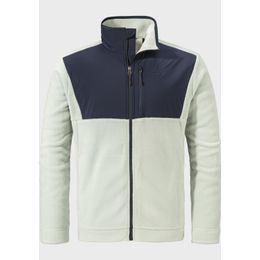 Sch&ouml;ffel SCH&Ouml;FFEL Herren Fleecejacke "Urban Fleece Jk Style Gregale MNS", gr&uuml;n, Gr. 54, Oberstoff: 100% Polyester, Jacken