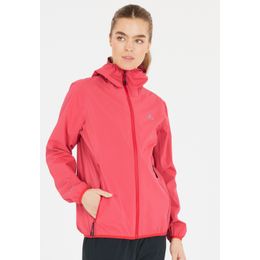 WHISTLER Damen Softshelljacke "Selawik", pink, Gr. 36, unifarben, 100% Polyester, Jacken, mit 15.000 mm Wassers&auml;ule