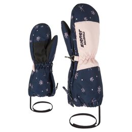 Ziener Kinder F&auml;ustlinge "LEVI AS ", wei&szlig;, Gr. 2,5, Kunstfaser, Handschuhe