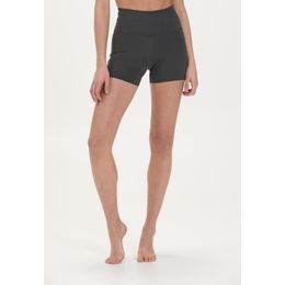 ENDURANCE ATHLECIA ATHLECIA Damen Funktionstights "ALMY", grün, Gr. 36, unifarben, 77% Nylon, 23% Elasthan, Hosen, mit hohem Bund