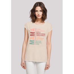 F4NT4STIC Damen T-Shirt "Muttertag Feiern Sie die Mama", wei&szlig;, Gr. L, Obermaterial: 100% Baumwolle, Shirts, Premium Qualit&auml;t
