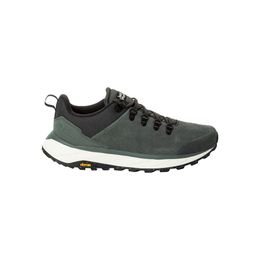 Jack Wolfskin Damen Outdoorschuh "TERRAVENTURE URBAN LOW M", Gr. 6, gr&uuml;n, Main Material Second Material 100% Polyamide Lining 100% Polyamide Sole