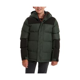 Killtec Jungen Steppjacke "KOW 31 BYS QLTD JCKT", grün, Gr. 128, Obermaterial: 100% Polyester;Obermaterial 2: 100% Polyester;Futter: 100%