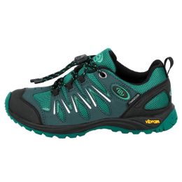 Br&uuml;tting BR&Uuml;TTING Kinder Wanderschuh "Outdoorschuh Expedition Kids", Gr. 26, gr&uuml;n, Synthetik, Schuhe
