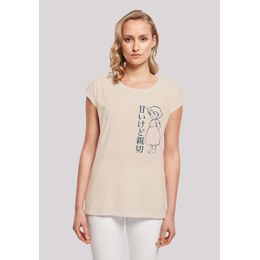 F4NT4STIC Damen T-Shirt "Heidi Hello Heidi", wei&szlig;, Gr. XXL, Obermaterial: 100% Baumwolle, Shirts, Retro, Heroes of Childhood, TV Serie