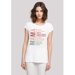 F4NT4STIC Damen T-Shirt "Muttertag Feiern Sie die Mama", wei&szlig;, Gr. XXL, Obermaterial: 100% Baumwolle, Shirts, Premium Qualit&auml;t