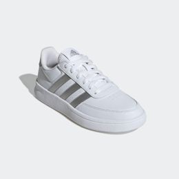 Damen Sneaker "BREAKNET 2.0", adidas Sportswear, Gr. 36, weiß, Synthetik, Schuhe