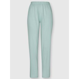 w&auml;schepur w&auml;schepur Damen Schlafanzug-Hose, kalkmint, Gr&ouml;&szlig;e 40/42