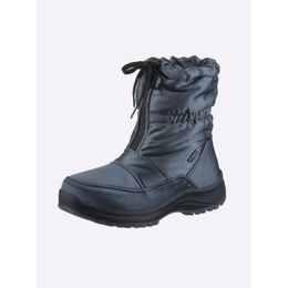 Josef Seibel Damen Stiefel, jeansblau, Größe 38