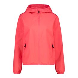 alife and kickin ALIFE & KICKIN Damen Sommerjacke "Damen TalaAK A", orange, Gr. XL, 100% Polyester, Jacken