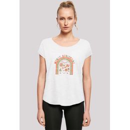 F4NT4STIC Damen T-Shirt "Merry Weihnachten Cozy Vibes", wei&szlig;, Gr. 4XL, Obermaterial: 100% Baumwolle, Shirts, Premium Qualit&auml;t, Weihnachts-Kollection