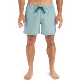 Quiksilver Herren Boardshorts "Everyday Deluxe 15"", gr&uuml;n, Gr. XXL, 70% Polyester, 30% Polyester, Hosen