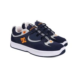 DC Shoes Herren Skateschuh "Kalynx Zero", Gr. 8, bunt, Obermaterial: Leder (Kuh) / Futter: Textil / Au&szlig;ensohle: Gummi, Schuhe