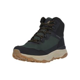 WHISTLER Herren Outdoorschuh "Zeicher", Gr. 45, gr&uuml;n, Gummi, Schuhe, mit praktischem Allwetterprofil