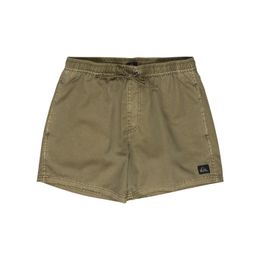 Quiksilver Herren Boardshorts "Everyday Surfwash Volley 15"", grün, Gr. XS, 100% Polyester, Hosen