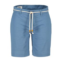 alife and kickin ALIFE & KICKIN Damen Shorts "Damen JulesAK A", blau, Gr. L, 98% Baumwolle, 2% Elasthan, Hosen