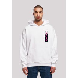 F4NT4STIC Herren Kapuzenpullover "Heidi Dream Big Heroes of Childhood", wei&szlig;, Gr. XXL, Obermaterial: 100% Baumwolle, Pullover, Premium Qualit&auml;t,