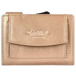 SecWaL Portemonnaie Damen Größe XS/XL beige