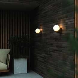 Nordlux Hayley Wandleuchte, E27, 2318131061,