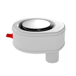 Kaldewei PROFESSIONAL Ablaufgarnitur KA 90 Komplett-Set, f&uuml;r vertikale Installation, 687772550999, KA 90