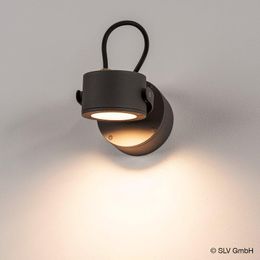 SLV Sitra Wandleuchte, GX53, 231515,