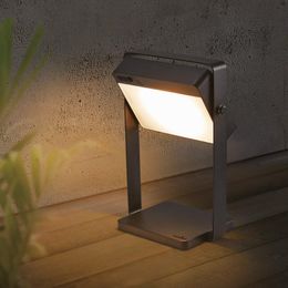 Nordlux Saulio Solar Tischleuchte, LED, 2418035003,
