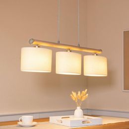 Bianemo Silentia Pendelleuchte 3-flammig, E27, BBE02309OA5D,