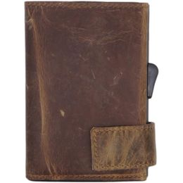 SecWaL Wallet female Brown size One Size