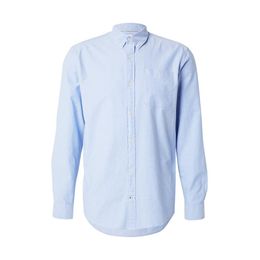 Jack & Jones JACK & JONES Hemd 'JJEOxford' Herren Gr&ouml;&szlig;e M hellblau
