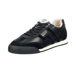 Gant Sneaker 'Beylana' Damen Größe 39 schwarz