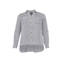 Vero Moda Curve Blouse 'VMBumpy' female Grey size 46