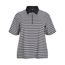 ZIZZI Shirt 'EMILEY' female Black size XXXL