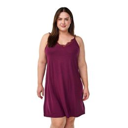 ZIZZI Negligee 'Lace' female Red size S
