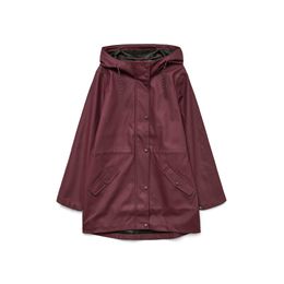 V&eacute;ro Moda Vero Moda Jacke 'VMMalou' Damen Gr&ouml;&szlig;e S dunkelrot
