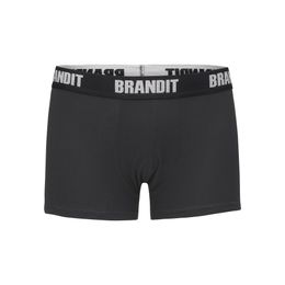 Brandit Boxershorts Herren Gr&ouml;&szlig;e L schwarz