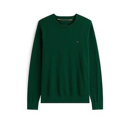 Tommy Hilfiger Pullover 'ESSENTIAL SSNL' Herren Gr&ouml;&szlig;e XXL tanne