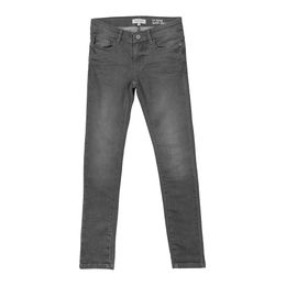 STACCATO Jeans M&auml;dchen Gr&ouml;&szlig;e 164 dunkelgrau