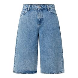 Pieces Jeansshorts Damen Gr&ouml;&szlig;e 34 blau