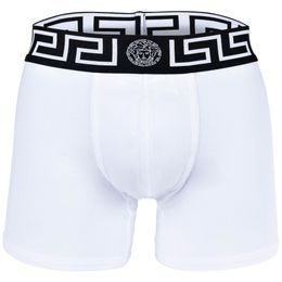 Versace Boxershort Herren Gr&ouml;&szlig;e XXL schwarz / wei&szlig;
