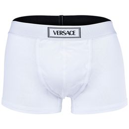 Versace Boxershort Herren Gr&ouml;&szlig;e S schwarz / wei&szlig;