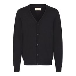 Blend Knit Cardigan 'BHDAN' male Black size XXXL
