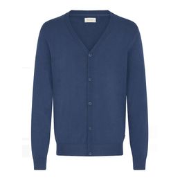 Blend Knit Cardigan 'BHDAN' male Blue size XXL