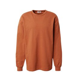 ABOUT YOU Limited Sweatshirt 'Luca' male Brown size S
