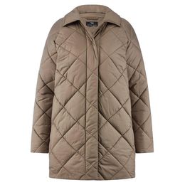 Peter Hahn - Steppjacke, beige, Gr. 36 / S