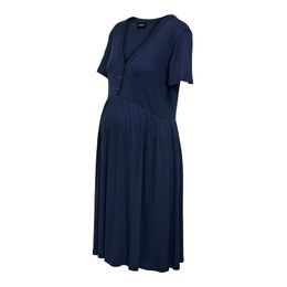 Only Maternity Umstand Kleid 'CAMONI' Damen Gr&ouml;&szlig;e 38 navy Winterkleid
