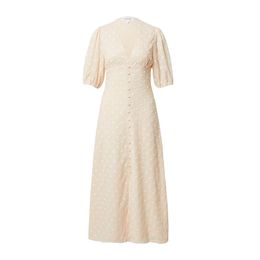 EDITED Kleid 'Wendy' Damen Größe 42 beige Winterkleid