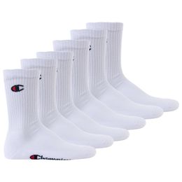 Champion Authentic Athletic Apparel Sportsocken Herren Gr&ouml;&szlig;e 39/42 navy / rot / wei&szlig;