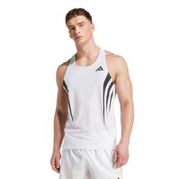 Adidas Adizero Archive Singlet Herren